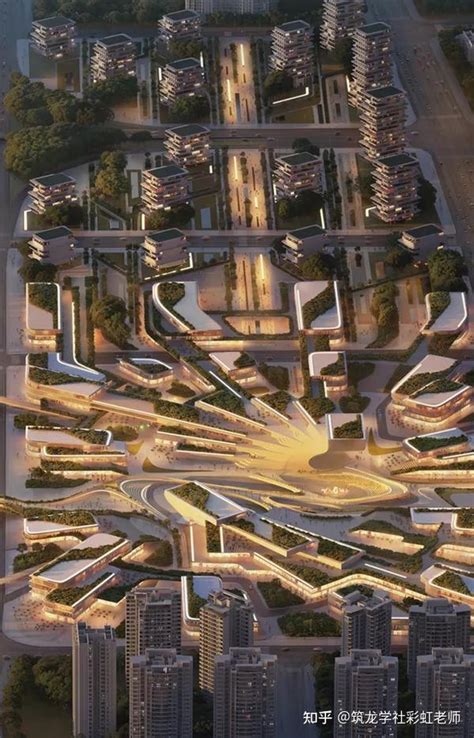 Zaha、pcpa、oma入围宜宾市高铁枢纽门户区城市设计方案征集 最新方案公布！ 知乎