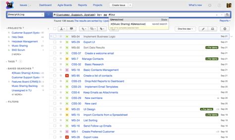 Opiniones Youtrack Software De Gestión De Proyectos Appvizer