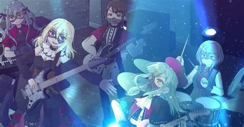 Bang Dream Girls Band Party Avemujica Avemujica Ave Mujicaまとめ Pixiv