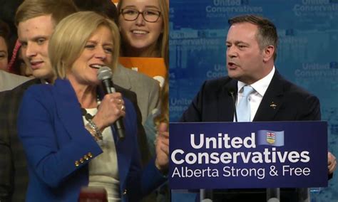 Alberta Ndp Leads Ucp In Voter Intention Angus Reid Survey Globalnewsca
