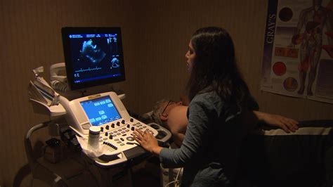 New Mini Ultrasound Machine Could Slash Emergency Room Wait Times In