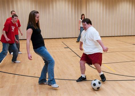 Byu Idaho Adaptive Pe Adaptive Physical Education Feb 2010