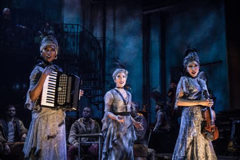 Eva Noblezada Sets Final Performance In Broadways Hadestown Playbill