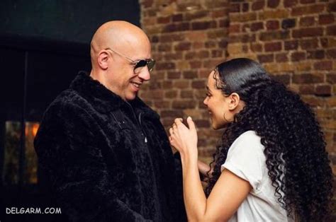 بیوگرافی و مشخصات ناتالی امانوئل بازیگر سریع و خشن