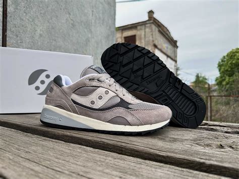 Мужские оригинальные кроссовки Saucony Shadow 6000 (3 цвета): 4 299 грн ...