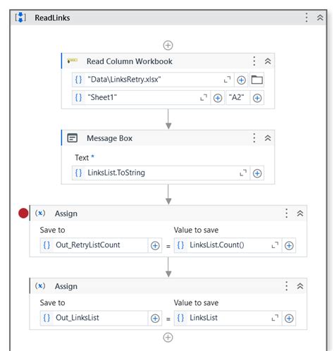 Read Column Workbook Starting Cell Studio UiPath Community Forum