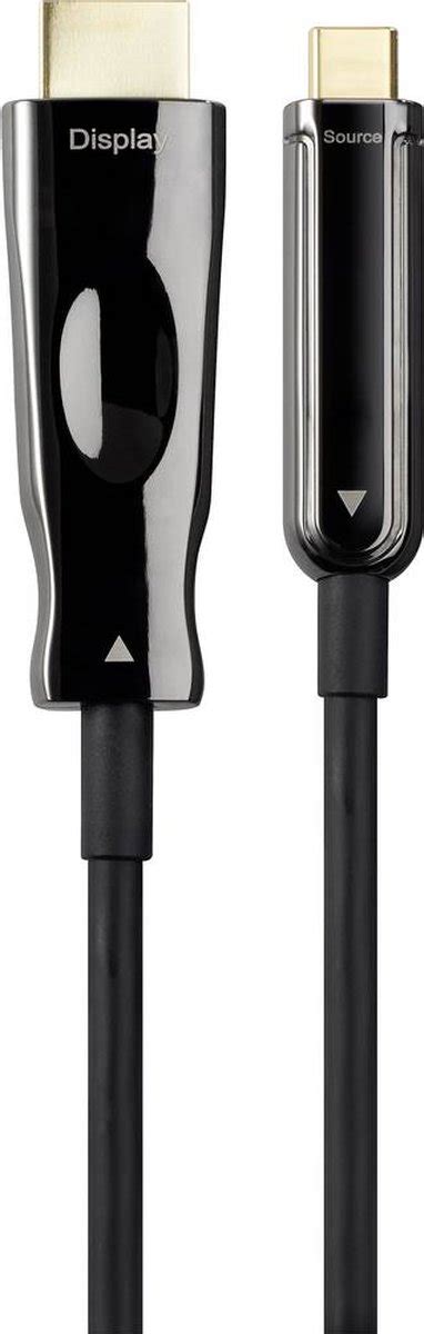 Renkforce Usb C Hdmi Adapterkabel Usb C Stekker Hdmi A Stekker 3000