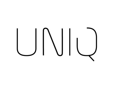 Uniq Logo Logodix