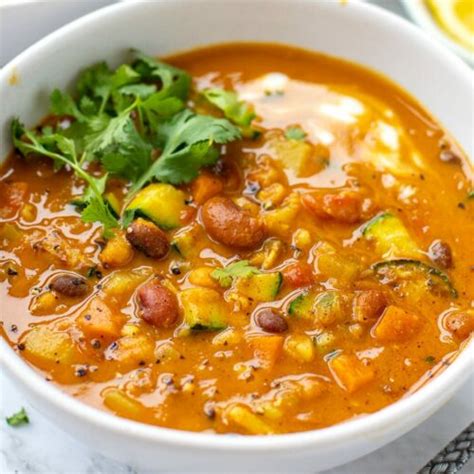 15 Bean Soup Instant Pot Vegetarian