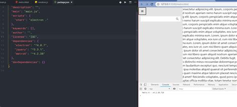 why is this happend with electron · issue 1334 · olton metro ui