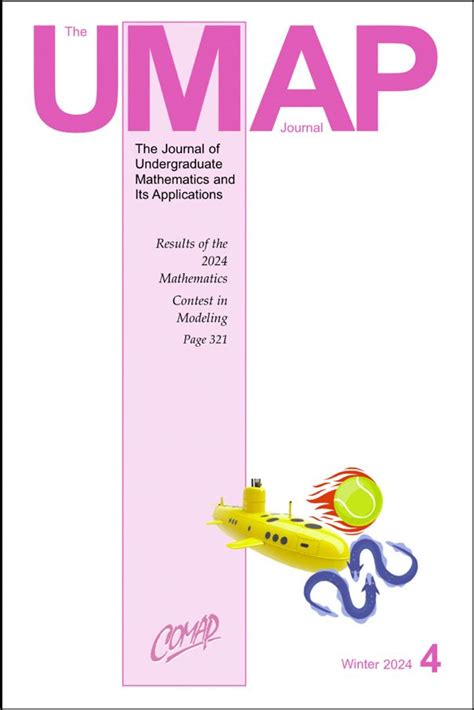 The Umap Journal Comap