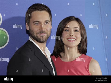 Megan Boone E Ryan Eggold
