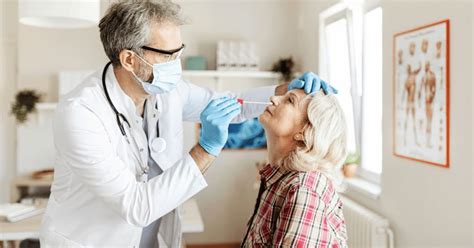 Nasal Swab As An Alternative Specimen For Detection Of Respiratory