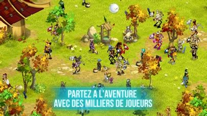 DOFUS Touch pour PC Télécharger gratuit sur Windows