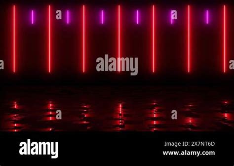 Screen Saver Modern Technology Live Wallpaper Lines Moving Asmr Loop 4K