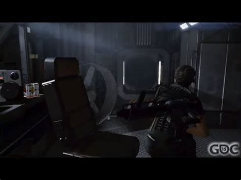 Alien Isolation Third Person Demo 2011 Youtube