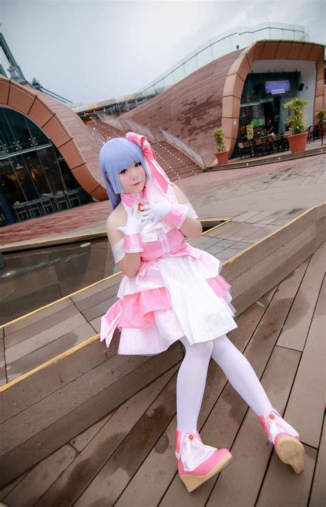 Date A Live Idol Izayoi Miku By Xeno Photography On Deviantart