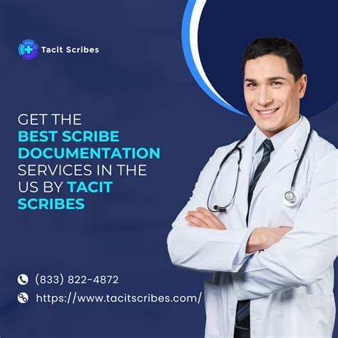 Get The Best Scribe Documentation Services In The Us By Tacit Scribes Tacit Scribes Medium