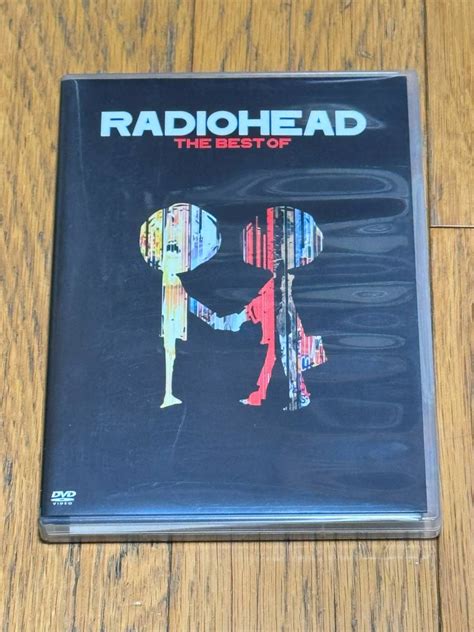 Yahooオークション レディオヘッド ザ・ベスト・オブ Radiohead The