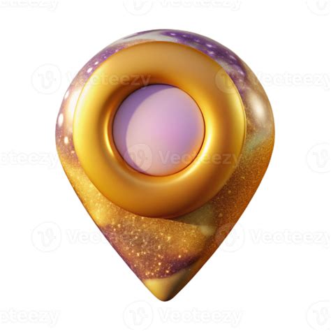 Impressive Classic Map Pointer With Drag And Drop Functionality Isolated For Interactive Use