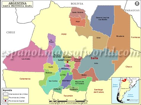 Entrar Disgusto Asistencia Mapa Salta Zapatilla Ejecutar Sollozos