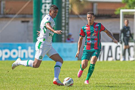 Chapecoense empata sem gols diante do Concórdia pela Copa SC Chapecoense