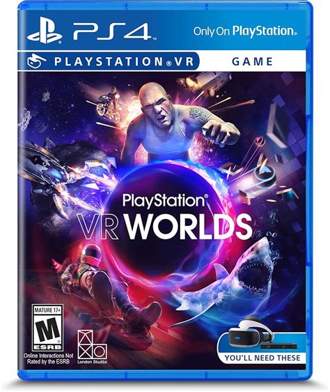 Top Ten Vr Games Ps4 New Arrivals