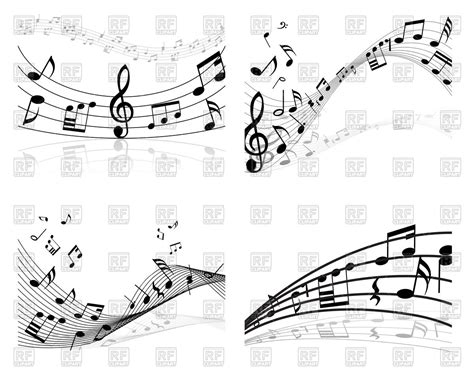 Classical Music Vector At Collection Of Classical