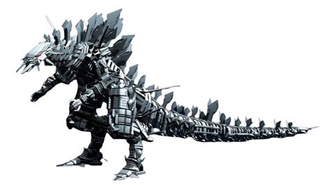 Mechagodzilla By Draco Awesomeness On Deviantart