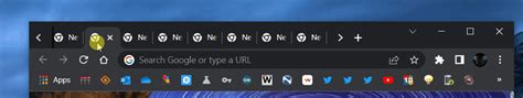 The Tab Scrolling Feature Will Receive A Much Needed Improvement R