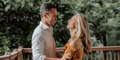 Brittany Decker And Brian Bushs Wedding Website The Knot