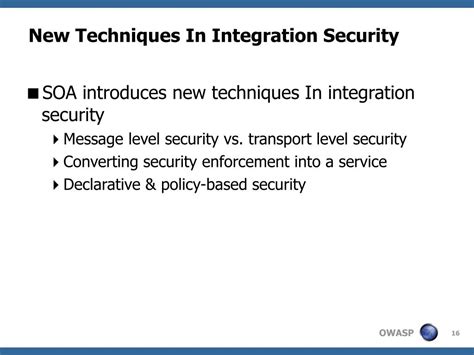 Ppt Soa Security Powerpoint Presentation Free Download Id6886266