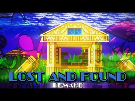 FNF Lost And Found Remake Unused Exe Song YouTube