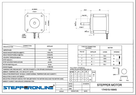 Can I Run This Stepper Motor With This Driver And Power Source