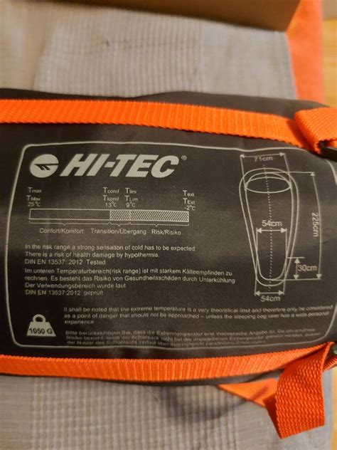 Hi Tec Vreća Za Spavanje