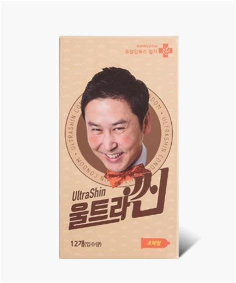 신동엽 울트라씬 초박형 12p 성인용품 봉봉몰