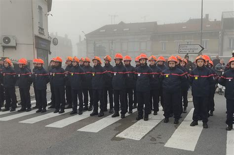 Jeunes Sapeurs Pompiers JSP de Présentation