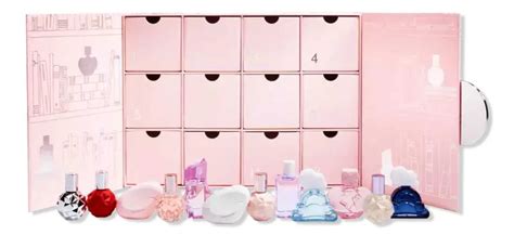 Calendario De Adviento Ariana Grande 2023 Scented Library Set