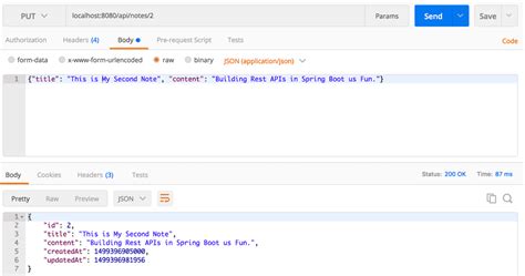 Spring Boot MySQL JPA Hibernate Restful CRUD API Tutorial CalliCoder
