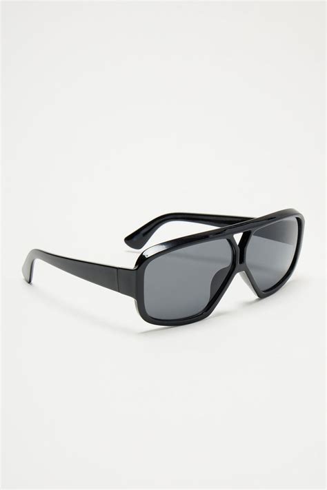 Higher Presentation Sunglasses Black Fashion Nova Mens Sunglasses