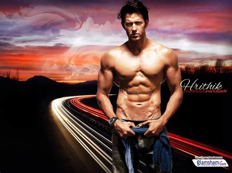 Hrithik Roshan Six Pack Wallpapers Wallpaper Cave