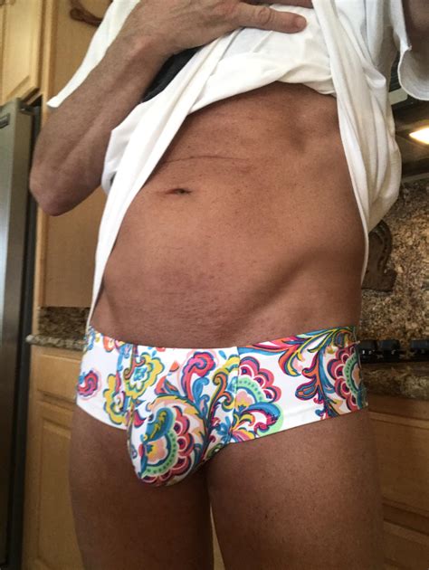 New Undies Just Arrived R Bulges