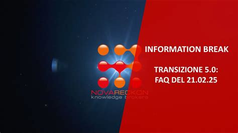 Information Break Transizione Faq Del Youtube