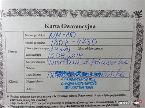 Nuga Best Mata Żagań Sprzedajemypl