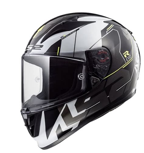 LS FF Arrow R Full Face Fiber Glass Helmet Techno And Stride Lazada PH