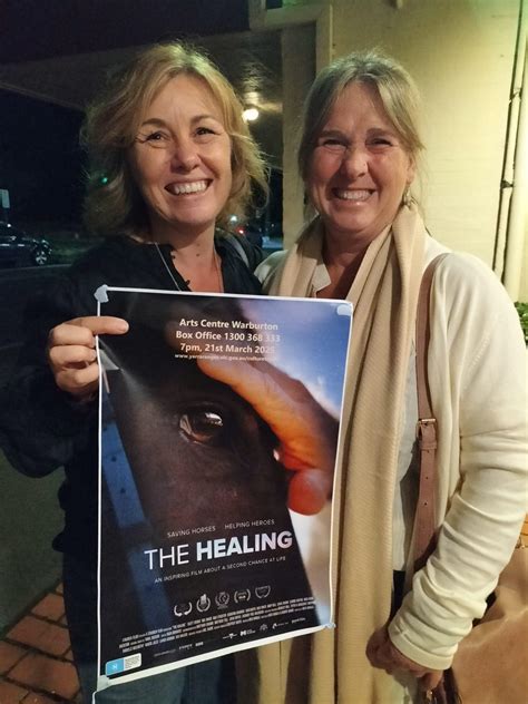 The Healing Documentary