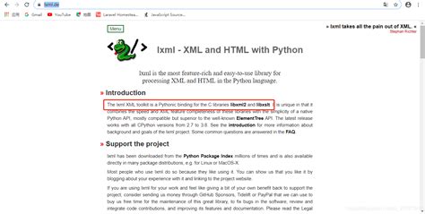 python中如何安装libxml2 python libxml2 csdn博客