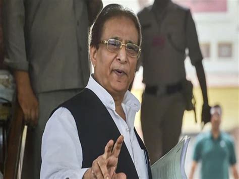 Azam Khan S Punishment What Was Said To The Pm And Dm Which Took A