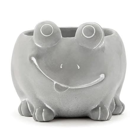 Concrete Frog Planter Sheridan Nurseries Online