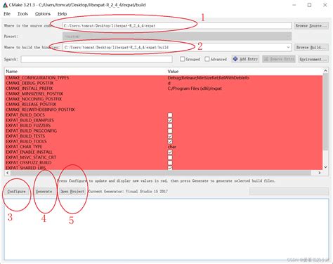 【小沐学c 】c 实现日志功能：log4c（win10 vs2017 cmake） csdn博客